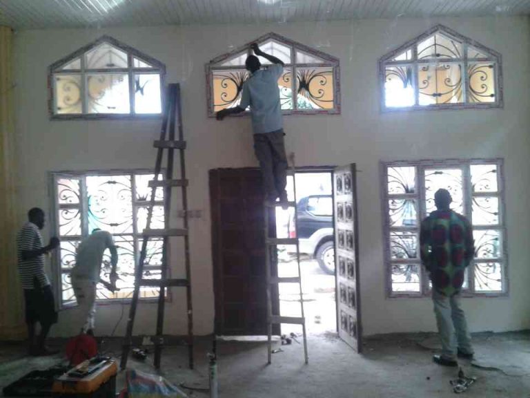 Les Ouverture en PVC « INCA Decor