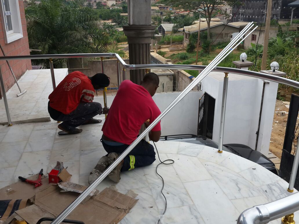 Les Ouverture en PVC « INCA Decor