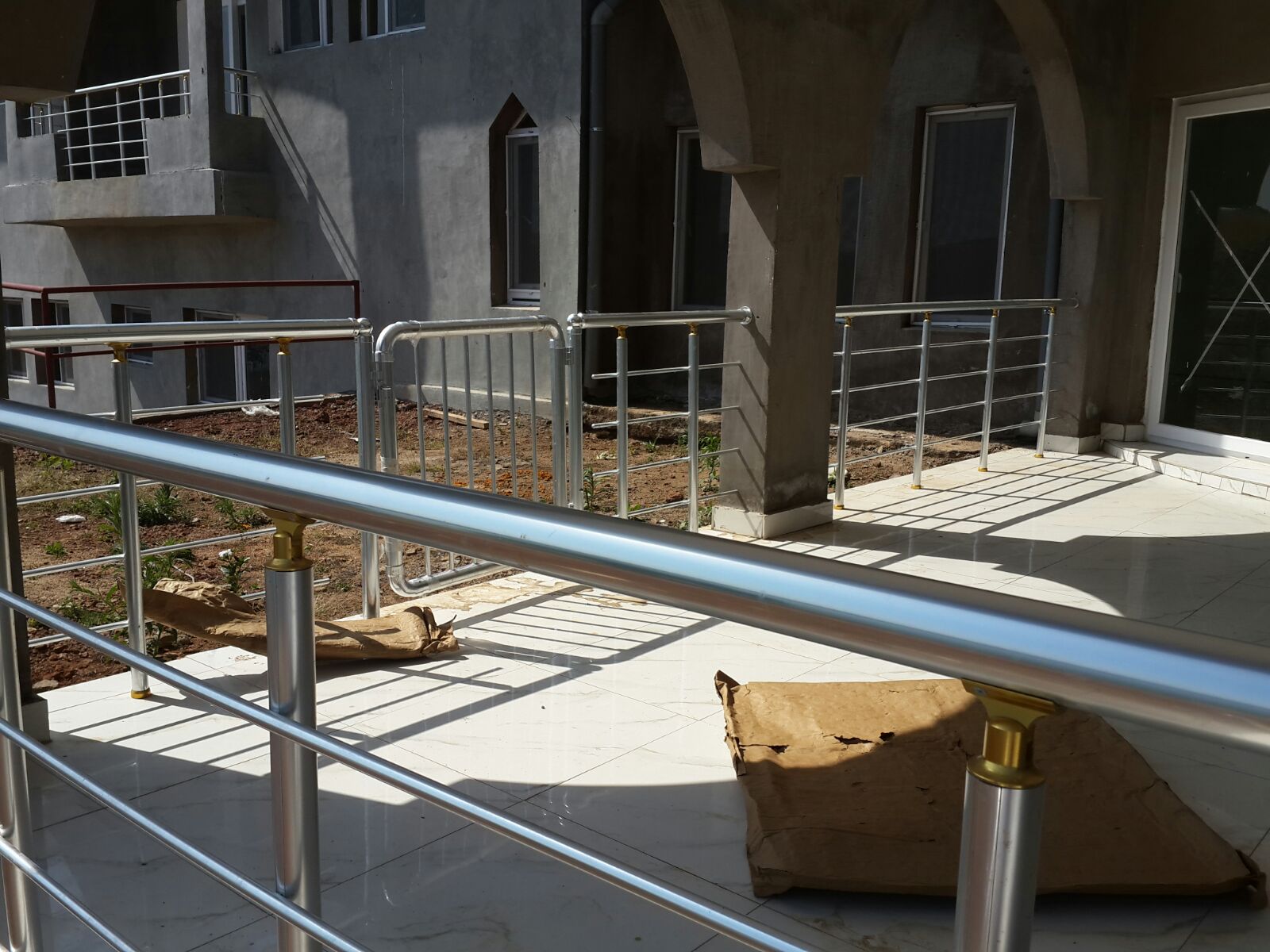 Les Ouverture en PVC « INCA Decor