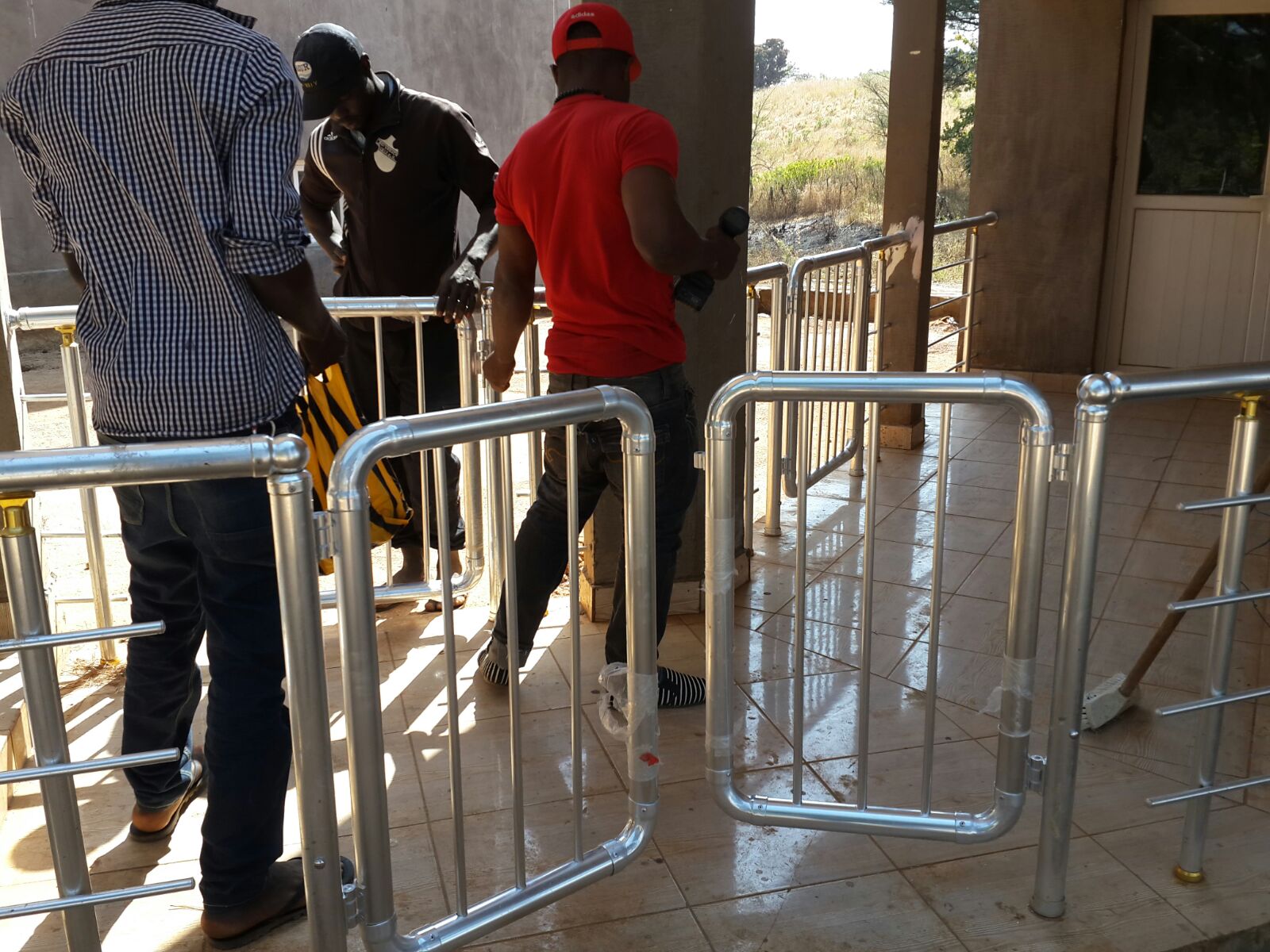 Les Ouverture en PVC « INCA Decor