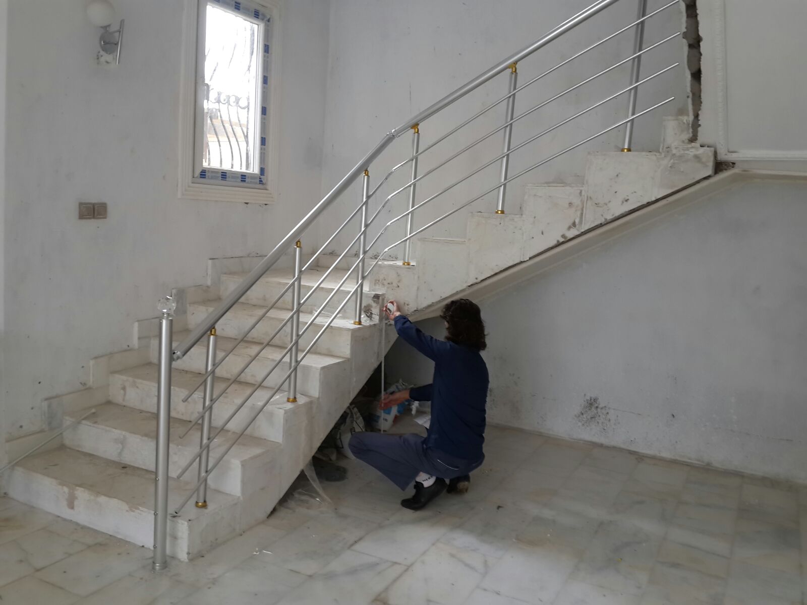 Les Ouverture en PVC « INCA Decor