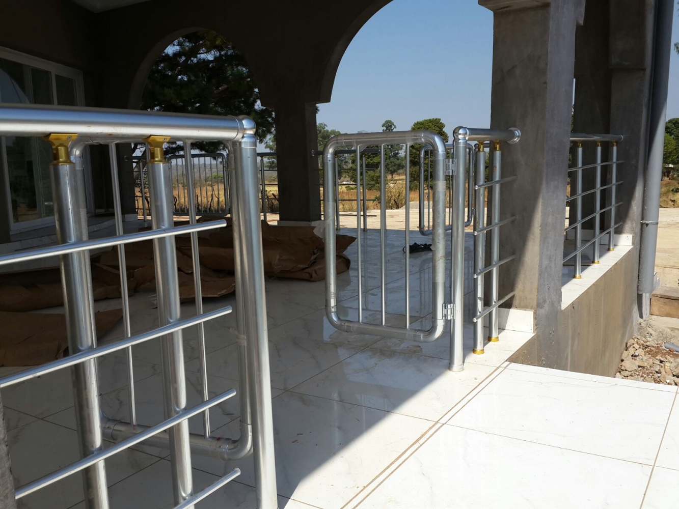 Les Ouverture en PVC « INCA Decor