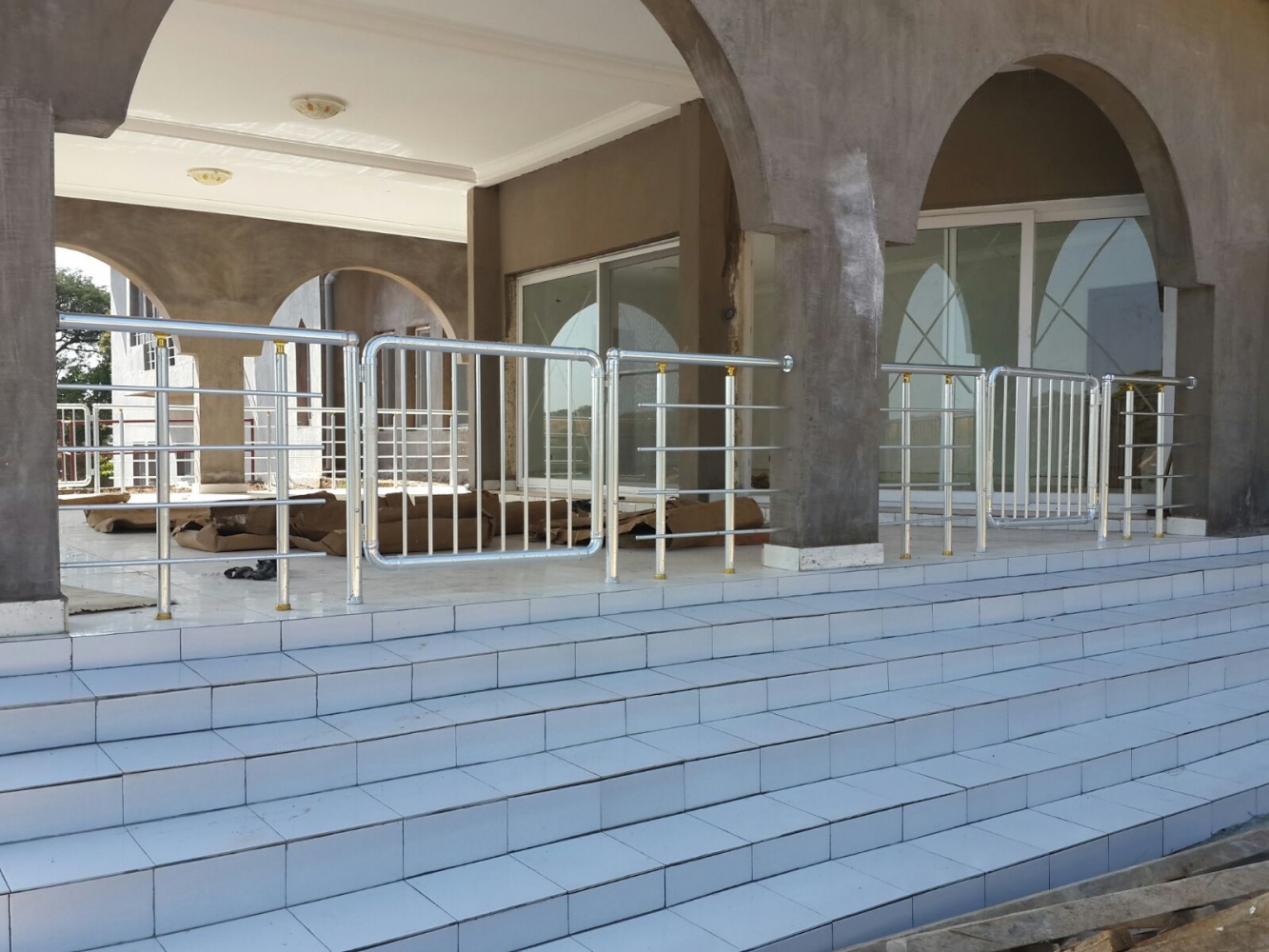 Les Ouverture en PVC « INCA Decor