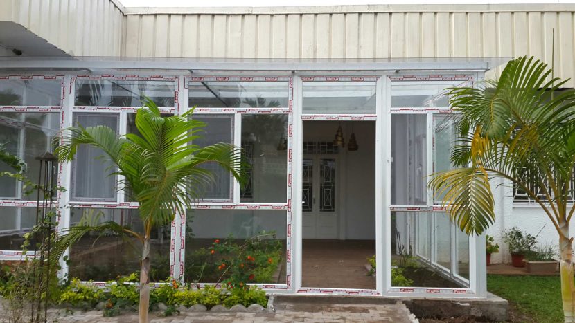 Les Ouverture en PVC « INCA Decor