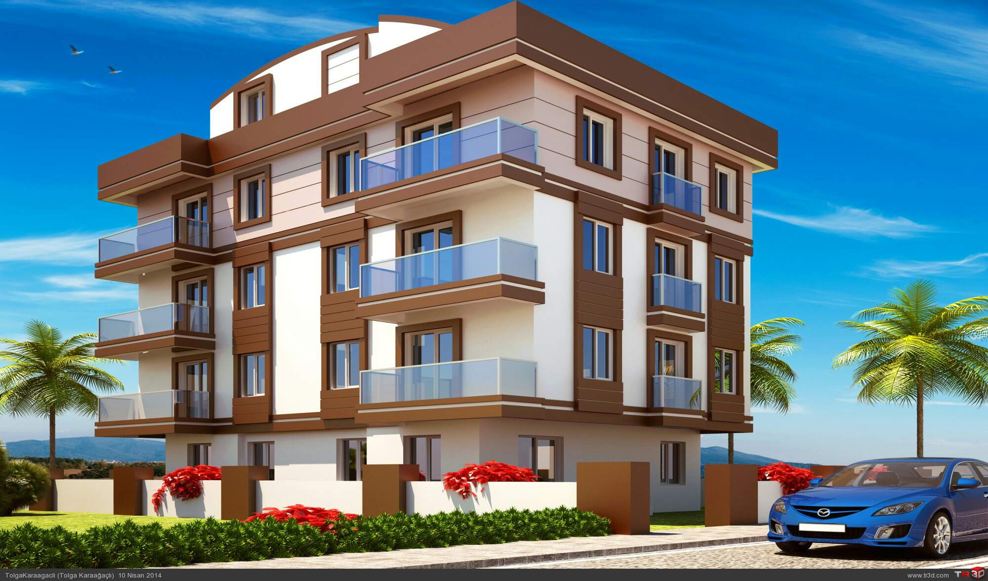 Les Ouverture en PVC « INCA Decor