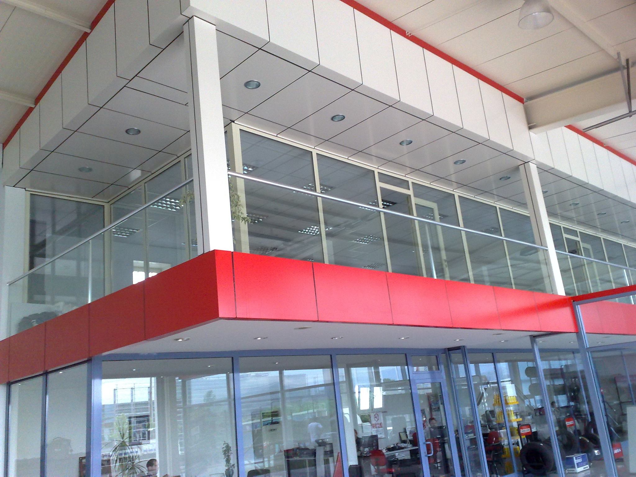 Les Ouverture en PVC « INCA Decor