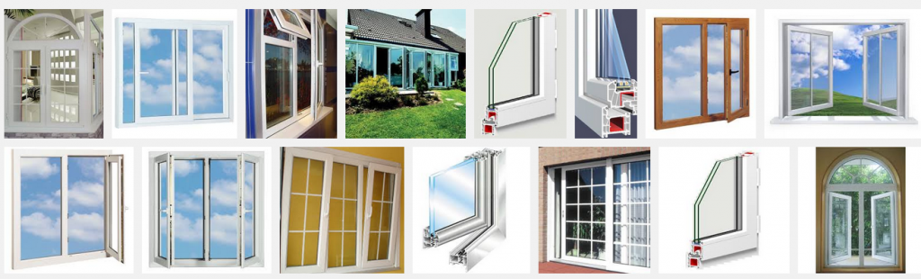 Les Ouverture en PVC « INCA Decor