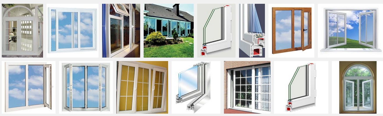 Les Ouverture en PVC « INCA Decor