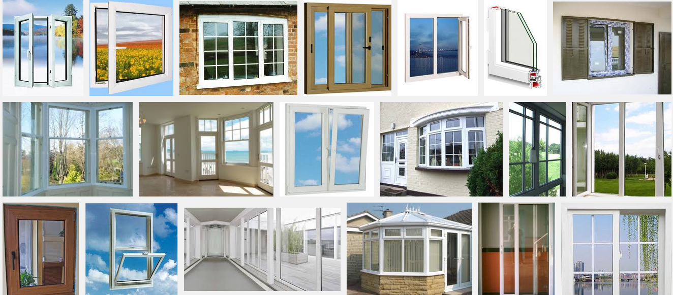 Les Ouverture en PVC « INCA Decor